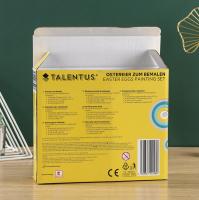China 4C PMS offset Toy Packaging Box with Window E Flute Corrugated Paper material for sale