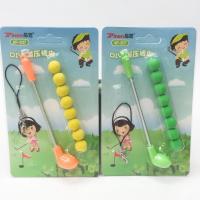 China Hangtag Hook Toy Packaging Box Hot Pressing Cardboard C1S Coated Art Paper Material for sale