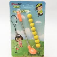 China Hangtag Hook Toy Packaging Box Hot Pressing Cardboard C1S Coated Art Paper Material for sale