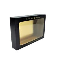 China China Factory paper box with window, Tuck End Auto Bottom Paper Packing Box for sale
