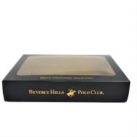 China China Factory paper box with window, Tuck End Auto Bottom Paper Packing Box for sale