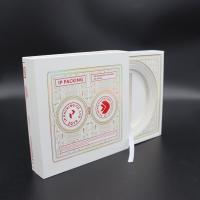 China Custom Souvenir Coins Present Gift Box Packaging For Collection for sale