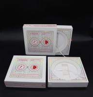 China Custom Souvenir Coins Present Gift Box Packaging For Collection for sale