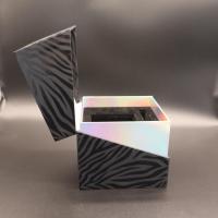 China Greyboard Handmade Paper Gift Box EVA Insert For Watch Packaging for sale