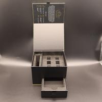 China Greyboard C1S Luxury Gift Box Packaging Used For Whiskey Chilling Stones for sale