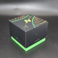 China Spot UV Printing Custom Watch Packaging Box 12.5x12.5x10.5CM for sale