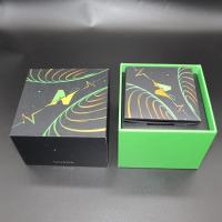 China Spot UV Printing Custom Watch Packaging Box 12.5x12.5x10.5CM for sale