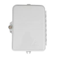 China CE ROHS 6 Port Fiber Termination Box Optic Distribution Point ODP Box for sale