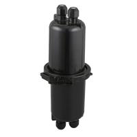 China PC Alloy Ofc Joint Closure 48 Fibre FTTH Optical Splice Closure for sale