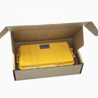 China FTTH SC/UPC-SC/UPC ABS OTDR Launch Box Dead Zone Eliminator 500m for sale