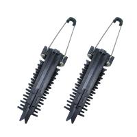China Adjustable Plastic ADSS Cable Tension Clamp PA2000 PA3000 PA1500 PA500 for sale