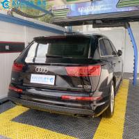 China Automatic Touchless Car Washing Machine KL360-1 15kw for sale
