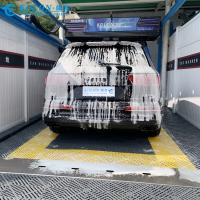China Automatic Touchless Car Washing Machine KL360-1 15kw for sale