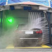 China Automatic Touch Free Car Wash Machine Equipment KL-360plus for sale