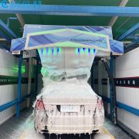 China Automatic Touch Free Car Wash Machine Equipment KL-360plus for sale