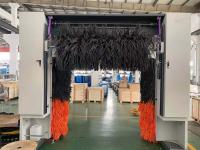 China 5-Brush Automatic Rollover Car Wash Machine with Built-in Air Dryer | Kolon KL-5VF for sale