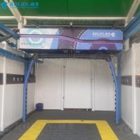 China Automatic Brushless Touchless Car Wash Machine KL360-2 15kw for sale