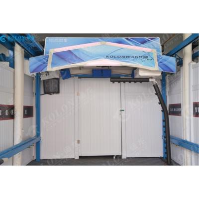 China Automatic Touch Free Car Wash Machine Equipment KL-360plus for sale