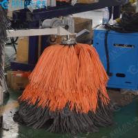 China Kolon Roll Over Bus Wash Machine with Soft Brushes and High Pressure Water System for Thorough Cleaning of Large Vehicles 5brushes for sale