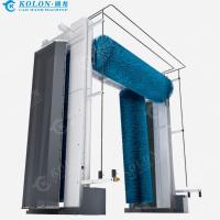 China KL-RBUS Roll-Over Gantry Automatic Bus Washing Machine Hot-Dip Galvanized CE Certified for sale