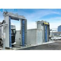 China KL-RBUS Roll-Over Gantry Automatic Bus Washing Machine Hot-Dip Galvanized CE Certified for sale