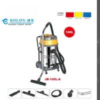 China 4500W 100L Electric Vacuum Cleaner Wet Dry For Promotion for sale