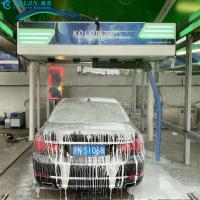China Car Wash Shampoo Foaming Activated Lollipop Perfumed Detergent for sale