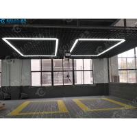 China Plastic PP Interlocking Garage Floor Tile 2.0cm 3.0cm 4.0cm 5.0cm 6.0cm for sale