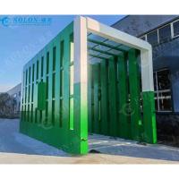 China Engineer Automatic Bus Wash Machine for sale
