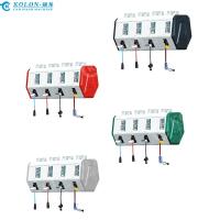 China Water Spraying Machine Hose Reel Box Environmental Friendly for sale