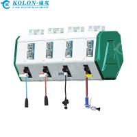 China Water Spraying Machine Hose Reel Box Environmental Friendly for sale