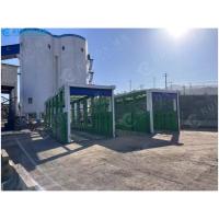 China Kolon engineering truck & bus touchless washing machine / truck wash equipment for sale