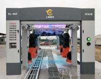 China 14-Brush Automatic Tunnel Car Wash Machine 30m Conveyor System | Kolon KL-14VF for sale