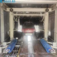China Kolon 13 Brush Tunnel Car Wash Machine Combining Automobile Detergent and Brush Washing for Effective Surface Cleaning length19520mm for sale