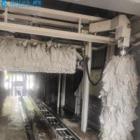 China Kolon 13 Brush Tunnel Car Wash Machine Combining Automobile Detergent and Brush Washing for Effective Surface Cleaning length19520mm for sale