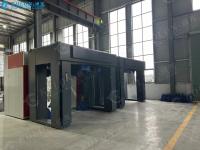 China Automatic Car Wash Tunnel Equipment for 3 Phases Power Requirement for sale