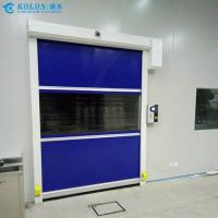 China Aluminum Alloy Industrial Roller Shutter Door Window Garage Rolling Shutters Automatically for sale