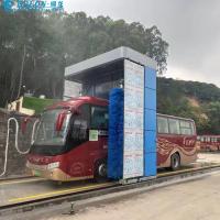 China Kolon Experience Unmatched Cleaning Results with Our Top-of-the-Line Bus Wash Machine for sale