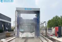 China 50 Hertz Bus Washing Machine for Efficient Vehicle Cleaning for sale