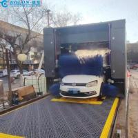 China 50Hz Rollover Car Wash Machine For And Effective Car Washing for sale
