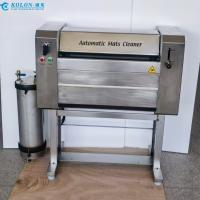 China KOLON Automatic Car Mat Carpet Cleaner 380V 50Hz KL-TJ638 Plus  Automatic Mats Cleaner for sale