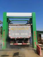 China KOLON Automatic Truck Bus Garbage Trucks Washing Machine for sale