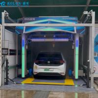 China KOLON SG seriel latest model Remote Control High Pressure Car Washing Machine featuring Multiple Payment Options for sale