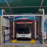 China KOLON SG seriel latest model Remote Control High Pressure Car Washing Machine featuring Multiple Payment Options for sale
