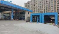 China Kolon Low Maintenance Double belt Conveyor Car Wash Equipment for sale