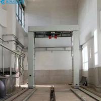 China Kolon Upgrade Your Bus Cleaning Process with Our High-Performance Bus Wash Machine Choice for sale