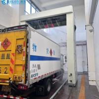 China Kolon Upgrade Your Bus Cleaning Process with Our High-Performance Bus Wash Machine Choice for sale