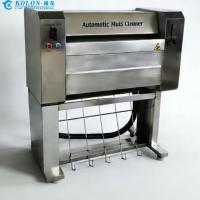 China KOLON Automatic Car Mat Cleaner Enhance cleaning efficiency and maintain hygiene with the KL-TJ688 for sale