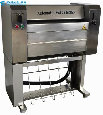 China KOLON Automatic Car Mat Cleaner Enhance cleaning efficiency and maintain hygiene with the KL-TJ688 for sale