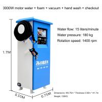 China Kolon manual car washing machine with high-performance, all-in-one self-service car wash system designed for efficiency, durability, and user convenience for sale